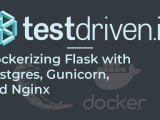 Dockerizing Flask With Postgres Gunicorn And Nginx Testdriven Io