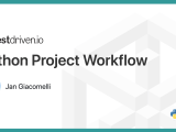 Python Project Workflow Testdriven Io