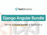 Django Angular Bundle Testdriven Io