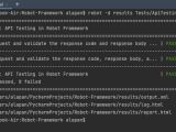 How To Perform Api Testing In Robot Framework Testersdock