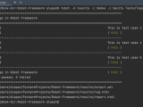 Executing Tests Using Tags In Robot Framework Testersdock