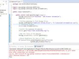 First Selenium Script With Browser Launch And Verifying Page Title
