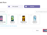 How To Execute Mobile App Test Case Testgrid