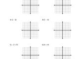 Graphing Complex Numbers Worksheets