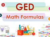Ged Math Formulas