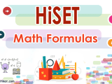 Hiset Math Formulas