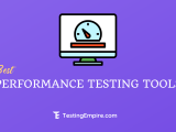 Best Performance Testing Tools Free And Paid For 2024 Testing Empire