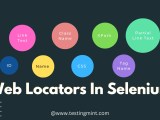 Web Locators In Selenium Testingmint