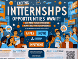 Software Testing Internship Opportunities