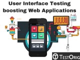User Interface Testing