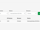 Browserstack Integration Testrigor Ai Based Automated Testing Tool