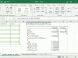 Note That The Generated T Test Data Is Static And Will Not Recalculate