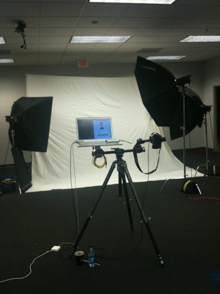 Tether Setup in Dallas