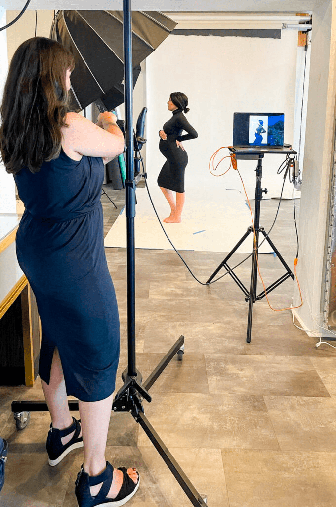 2. Lighting modifier