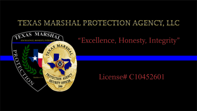 Get a Private Investigator in San Antonio | Texas Marshal Protection Agency