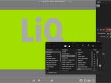 Creating Liquid Text Animation Art Text Tutorials