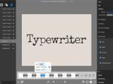 Typewriter Text Effect And Animation Art Text Tutorials