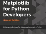 Matplotlib For Python Developers Effective Techniques For Data