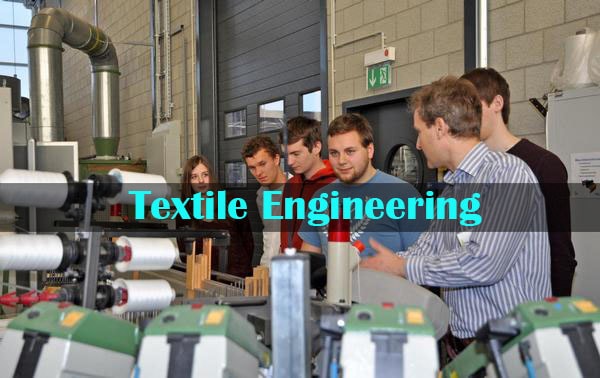 Flow Chart of Textile Engineering - Textile Learner