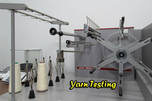 Yarn Testing in Textile: Types and Determination - Textile Learner