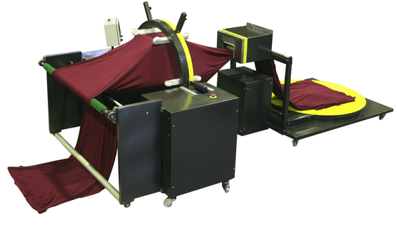 Spirality Correction System Machine: How it Works for Knitted Fabrics