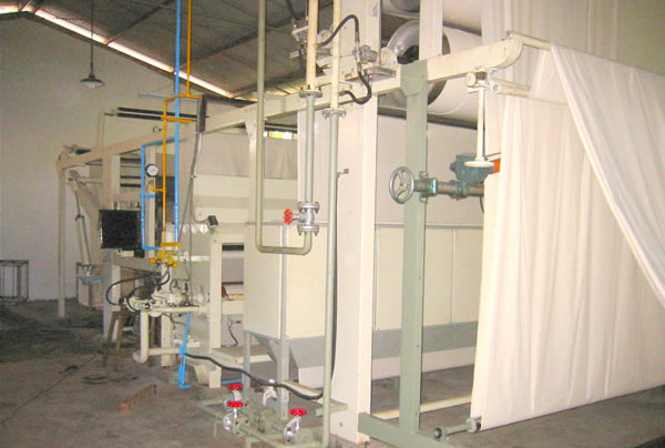 Singeing and Desizing Process in Textile Industry - Textile Learner