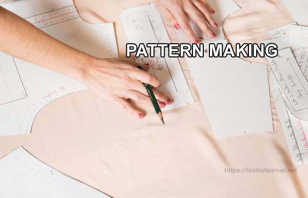 How to Develop Garment Pattern - Textile Learner