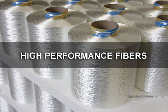 Application of High Performance Fibers for Special Purposes