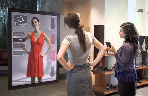 Augmented Reality in Fashion Industry: Ways to Implement & Applications