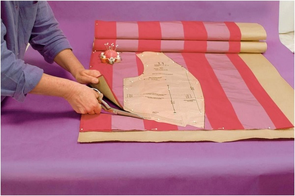 Pattern Cutting Techniques for Beginners - Textile Learner