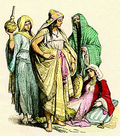 12 3 Reading Pre Islamic Arabia Chemistry Libretexts