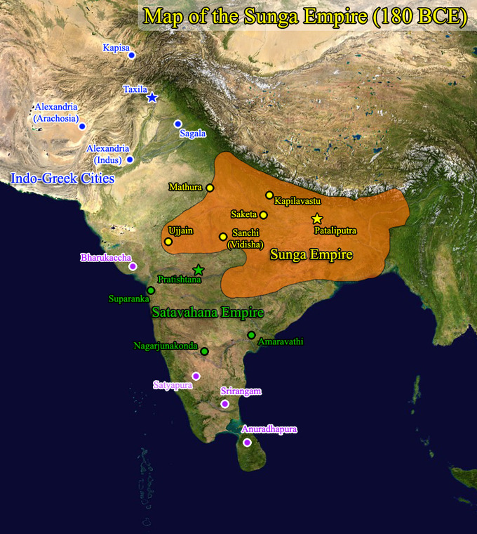 The Maurya Empire World Civilizations I His101 Biel