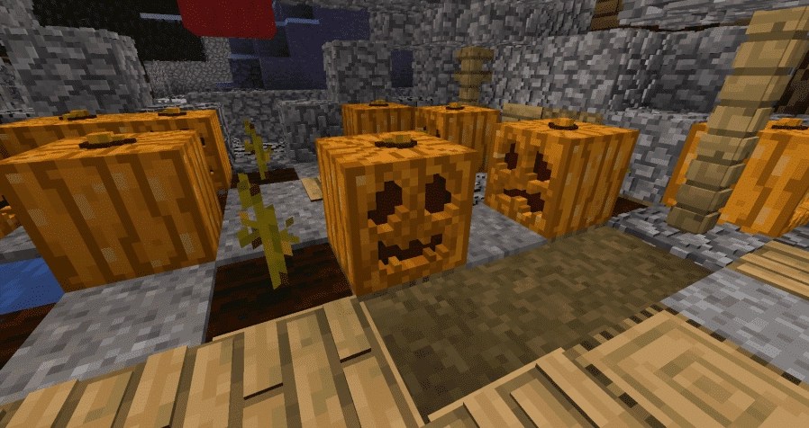 Default 3D Texture Pack 1.21.3 → 1.21