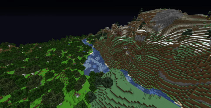 FullBright Texture Pack 1.21.3 → 1.21