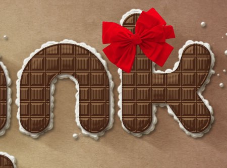 Chocolate Bar Text Effect | Shopping News Blog