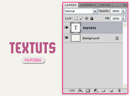 Three Simple Elegant Headers Text Effects | Shopping News Blog