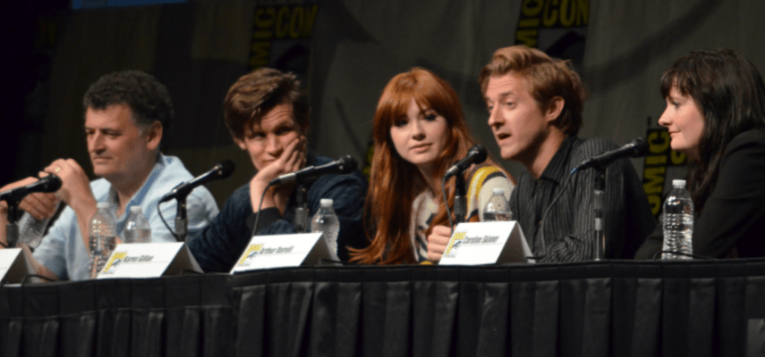 The Doctor Who Regeneration Chart – TFE Times