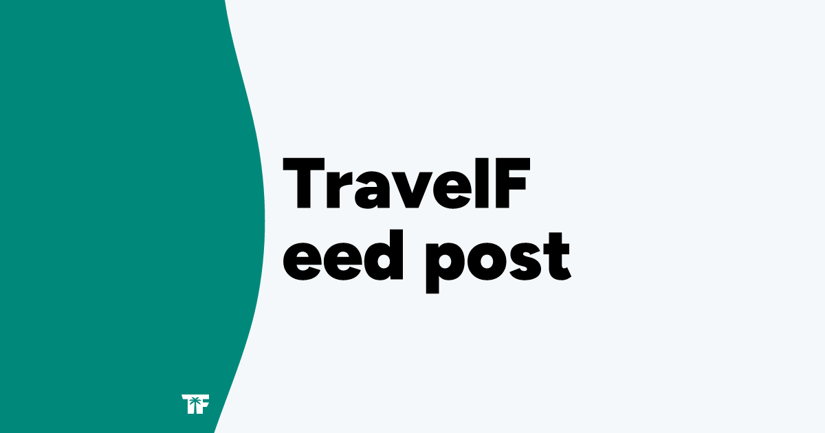 Script Embed Widget Travelfeed Help Center