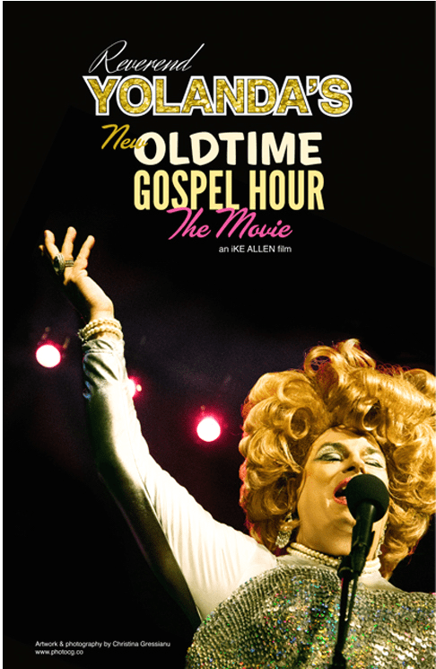 Perpetual Change: Rev. Yolanda, Part 2 - Transgender Forum ...