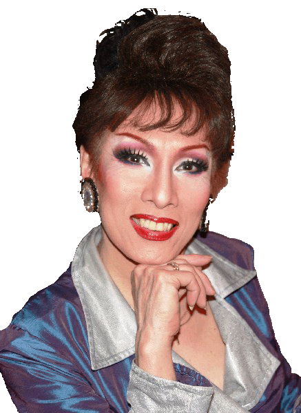 David de Alba Interviews Criselda Crescini - Transgender Forum ...