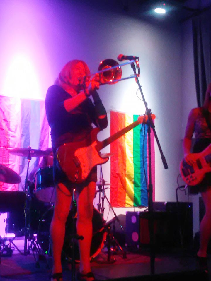 Rhode Island Trans Rockers - Jodi Jolt and The Volt - Transgender Forum ...
