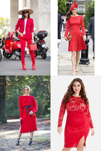 Monochromatic Outfits for a New Sense of Style - Transgender Forum ...