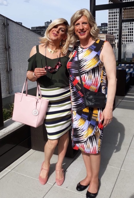 Fun Weekday in the City - Transgender Forum : Transgender Forum