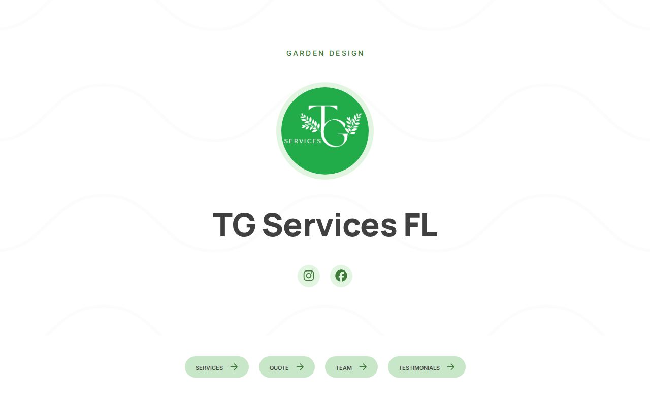 Tg Services Fl