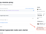 Publishing Docker Image On Github Package Publicly With Github Actions