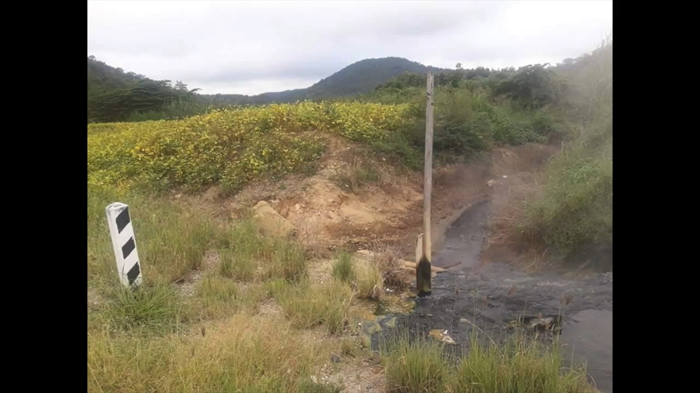 Russian woman whose son got burned after falling into hot spring gets ...