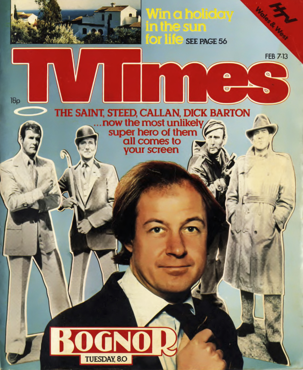 TVTimes covers - THIS IS THAMES from Transdiffusion