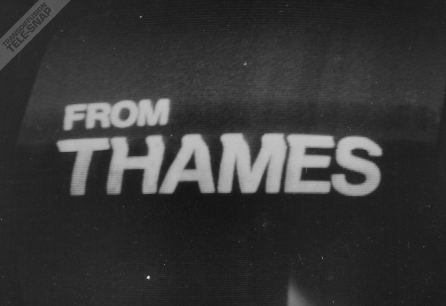 Lights, camera, inaction - THIS IS THAMES from Transdiffusion