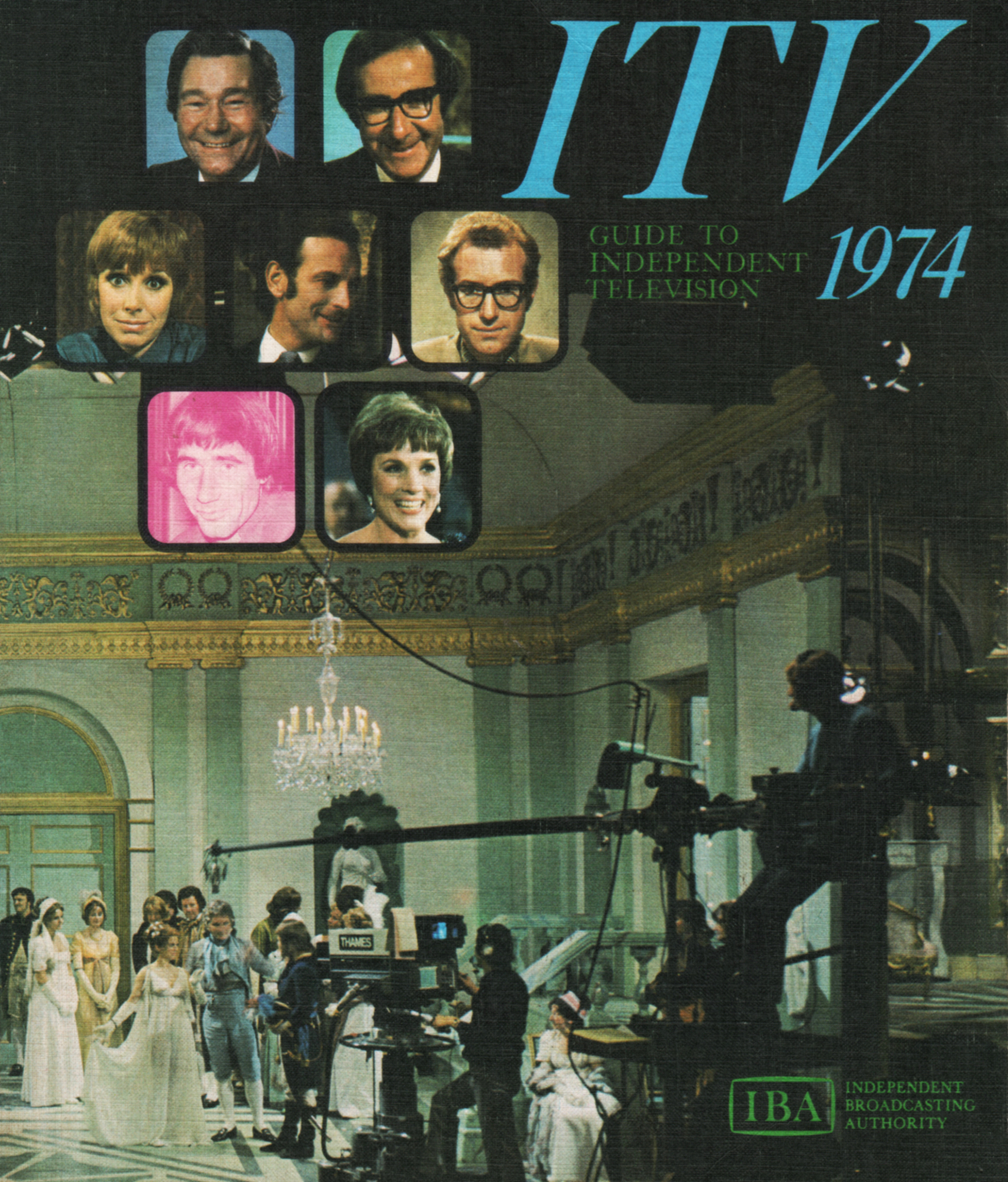 ITV 1974 - THIS IS THAMES from Transdiffusion