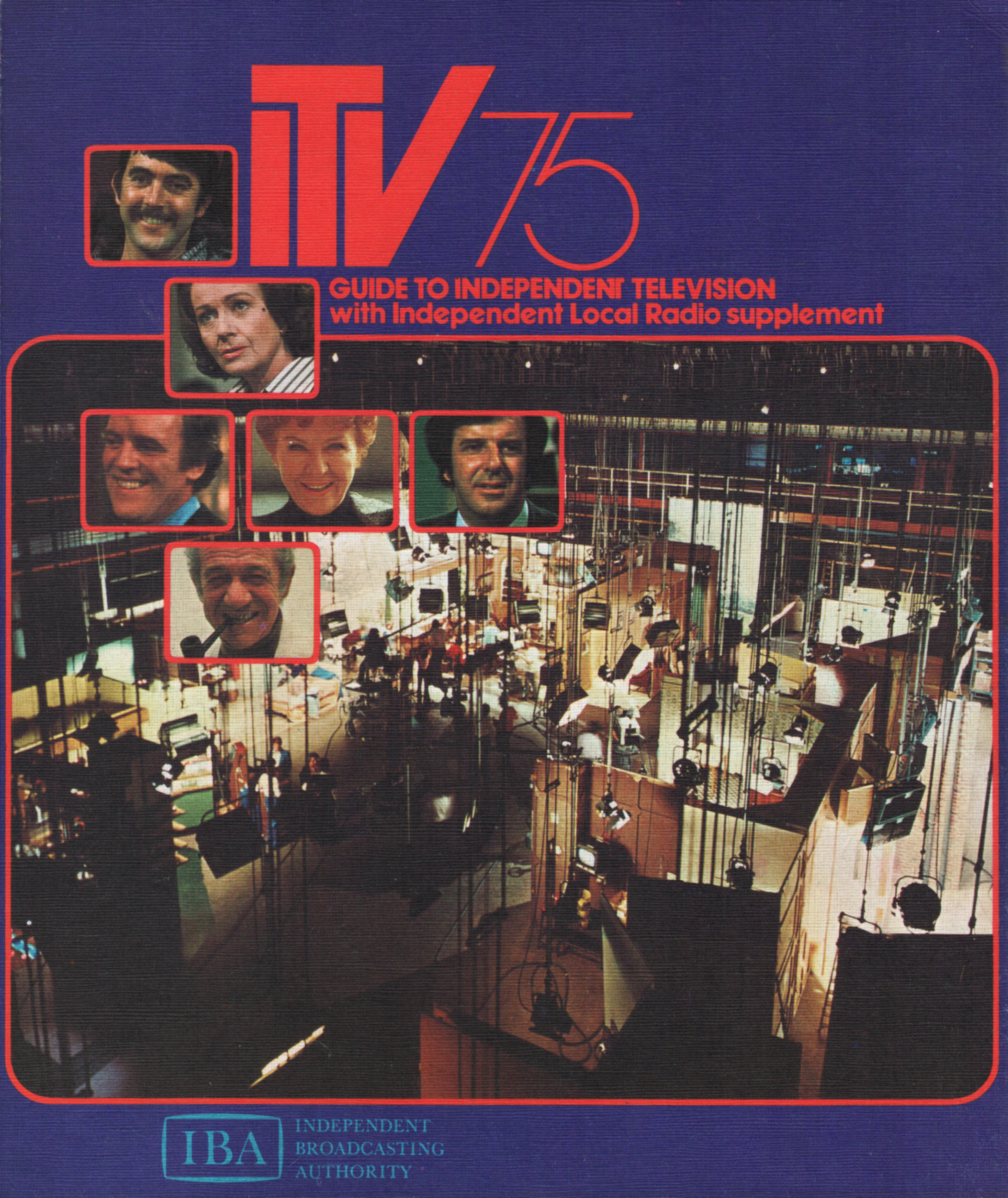 ITV 1975 - THIS IS THAMES from Transdiffusion